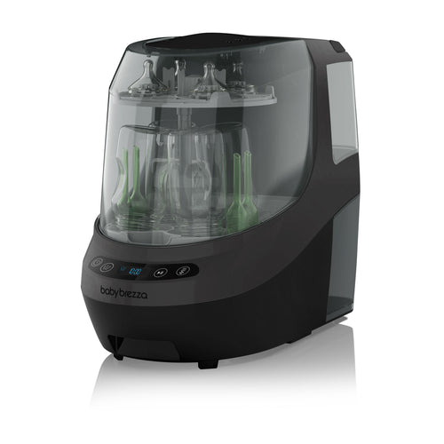 Bottle Washer Pro®: Automatic Baby Bottle Washer | Baby Brezza