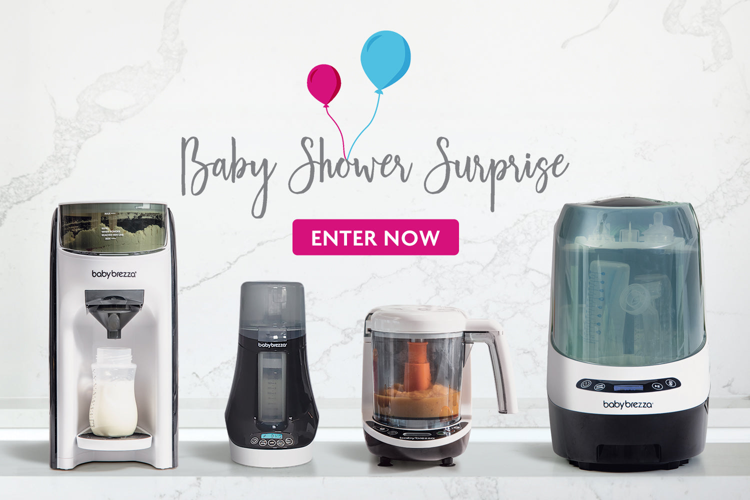 Baby Brezza | Baby Products & Essentials that Make Parenting Easier