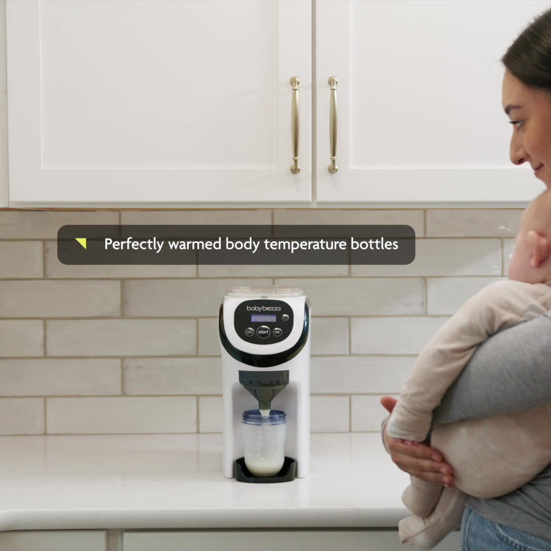 Travel Formula Dispenser - Formula Pro Mini | Baby Brezza