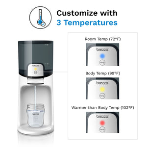Water Warmer for Baby Formula | Baby Brezza