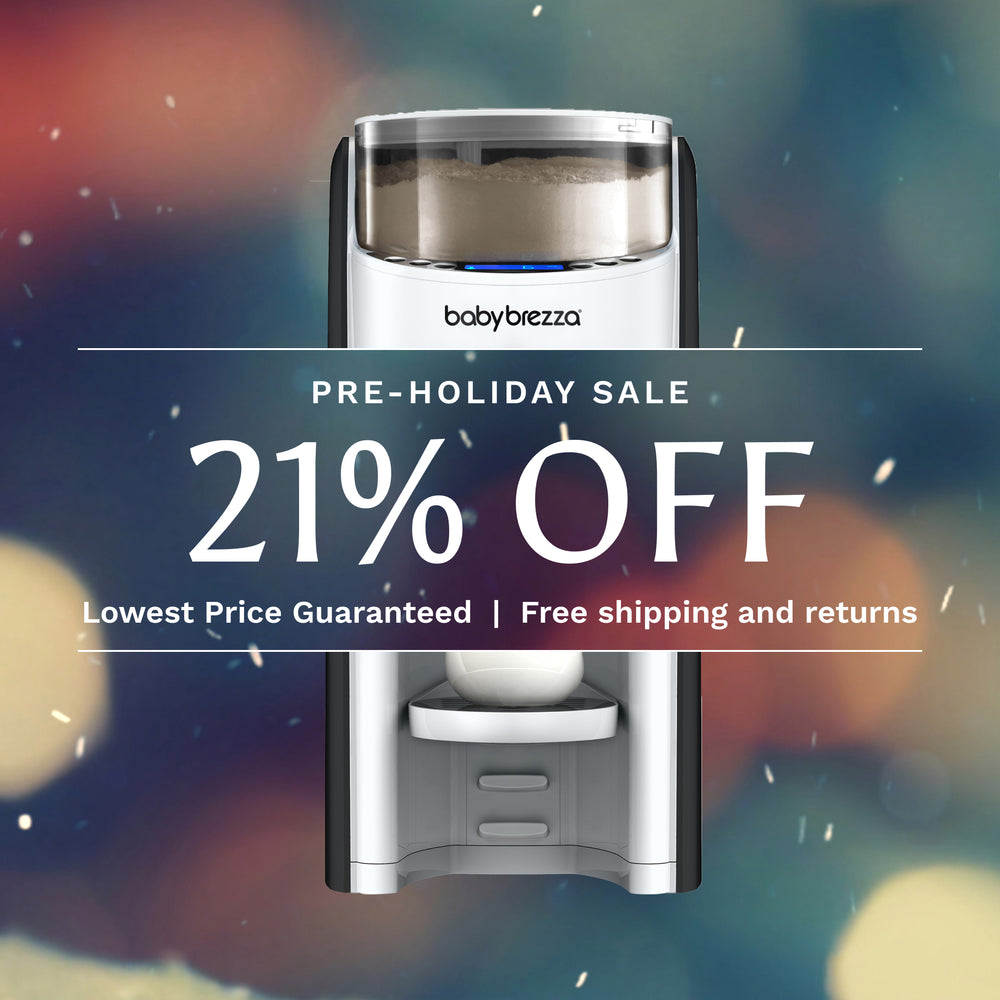 Baby Brezza | Baby Products & Essentials that Make Parenting Easier