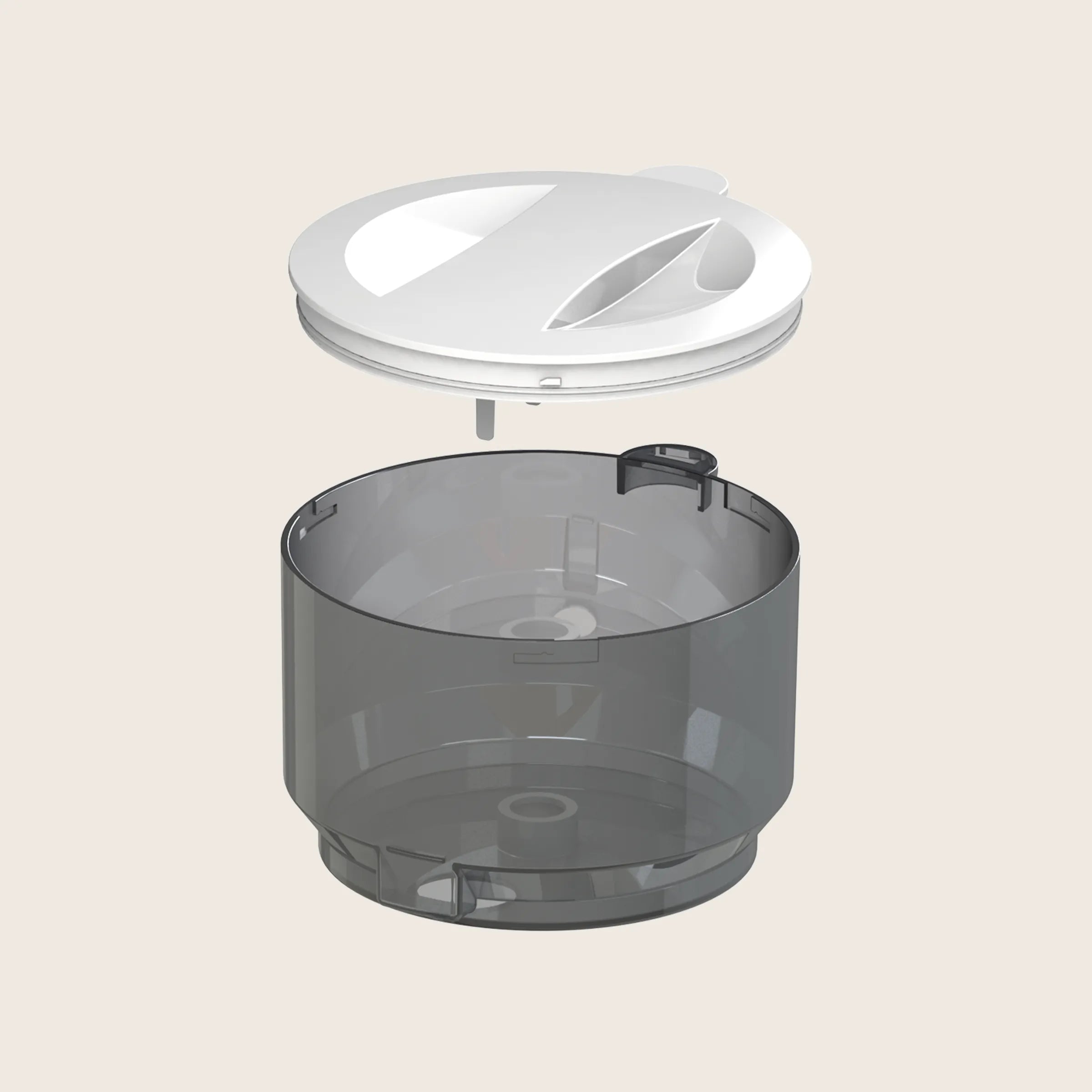 Replacement Powder Container Parts | Baby Brezza