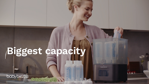 Baby Brezza | Baby Products & Essentials that Make Parenting Easier