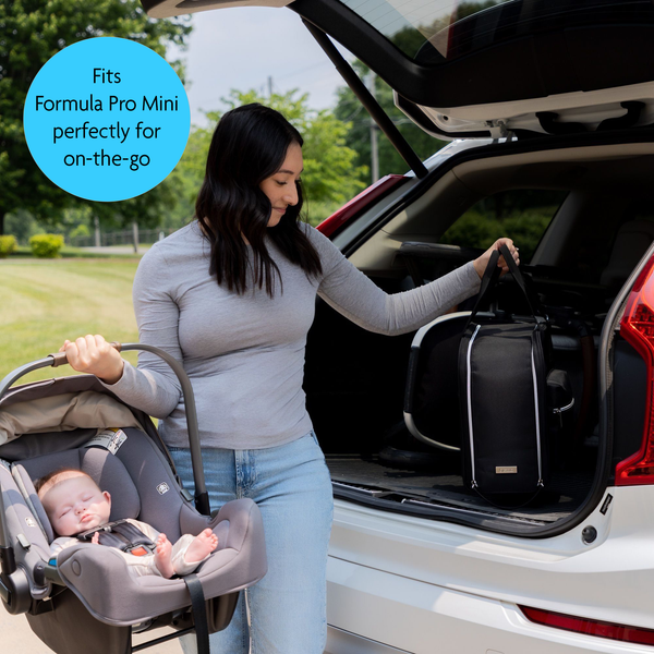 Formula Pro Mini Travel Bag – Baby Brezza