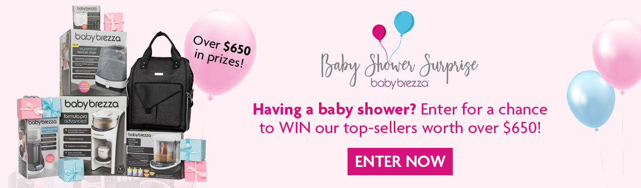 Baby Brezza | Baby Products & Essentials that Make Parenting Easier