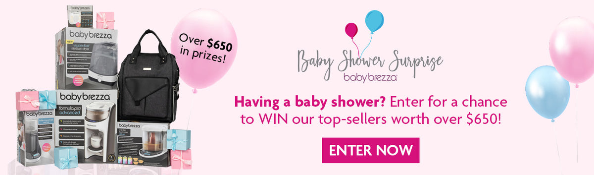 Baby Brezza | Baby Products & Essentials that Make Parenting Easier