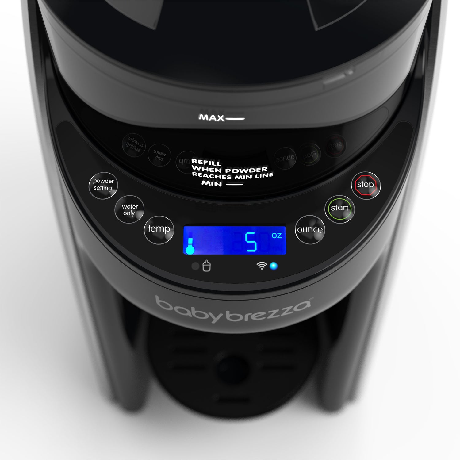 WiFi Baby Formula Maker Machine - Formula Pro Advanced | Baby Brezza