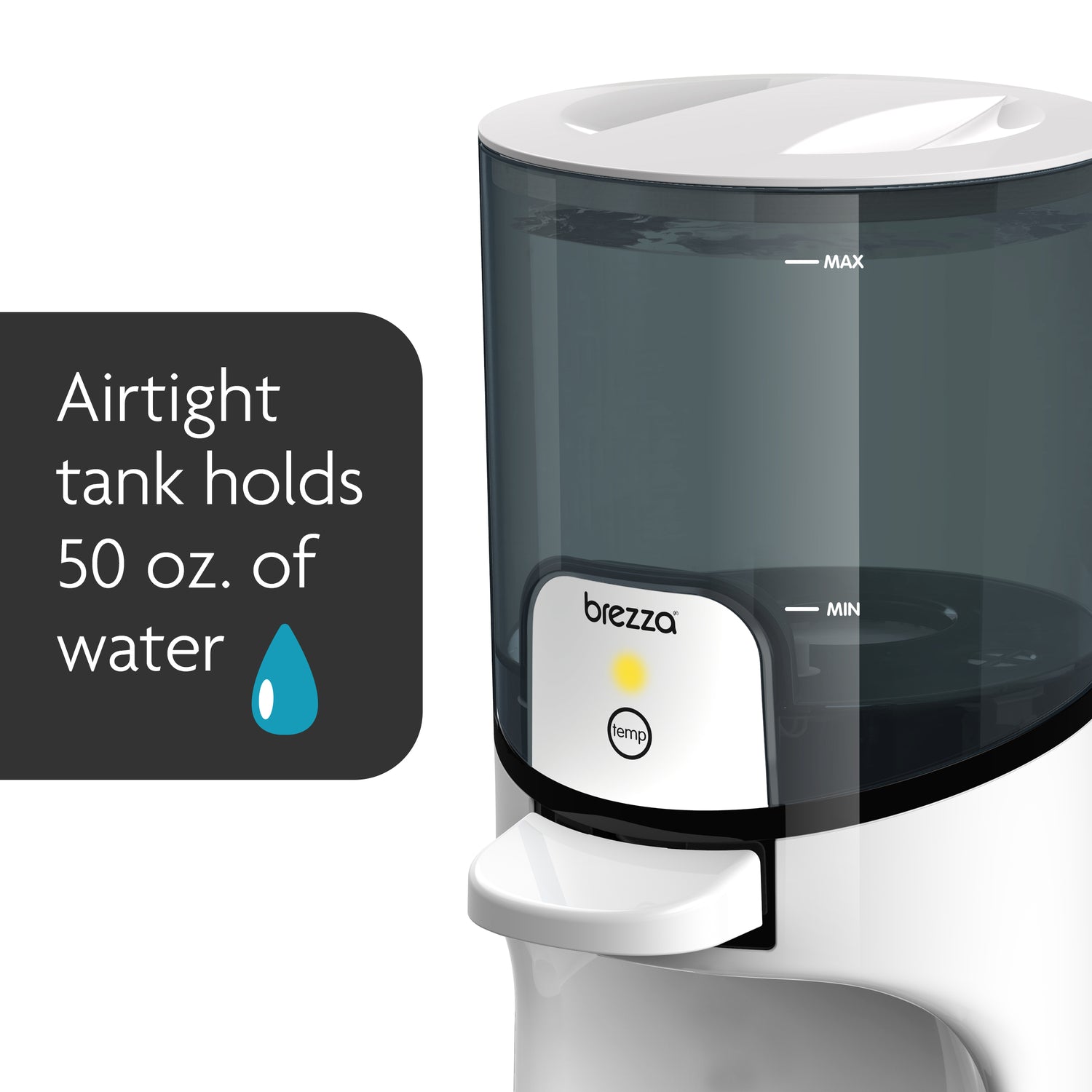 Water Warmer for Baby Formula | Baby Brezza